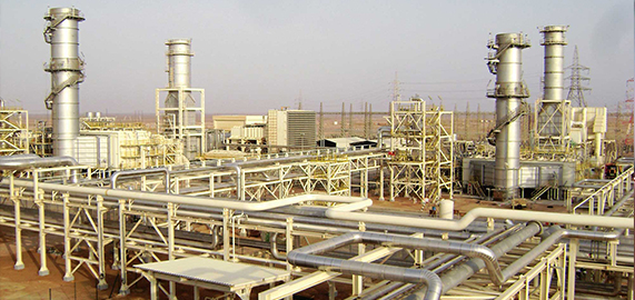 OIL AND GAS PROJECTS | IFC FF&E