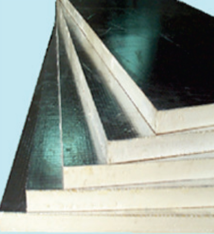 Roof and wall insulation | IFC FF&E