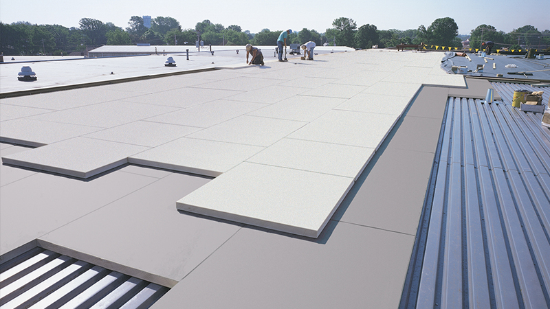Roof and wall insulation | IFC FF&E