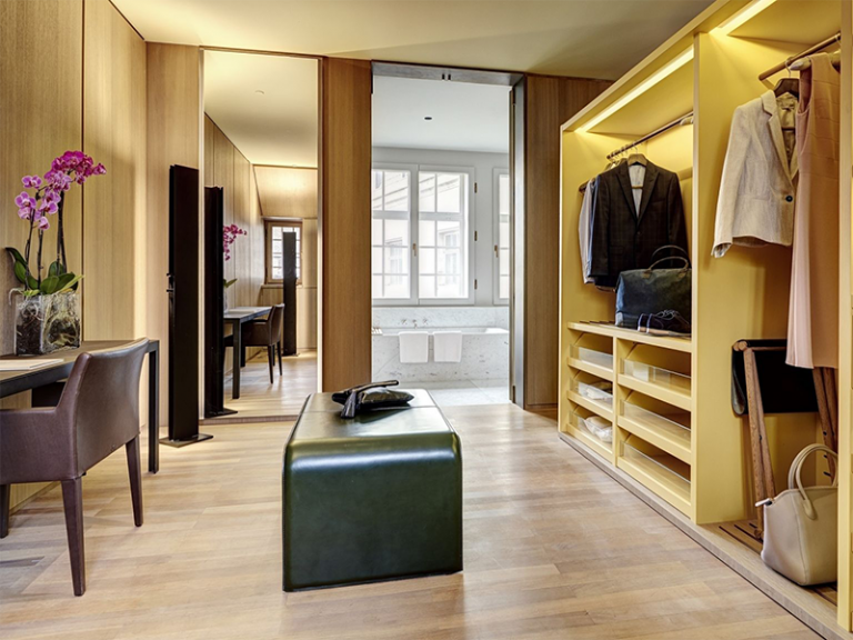 Hotel Room Wardrobes, Hotel Closet Manufacturer | IFC FF&E