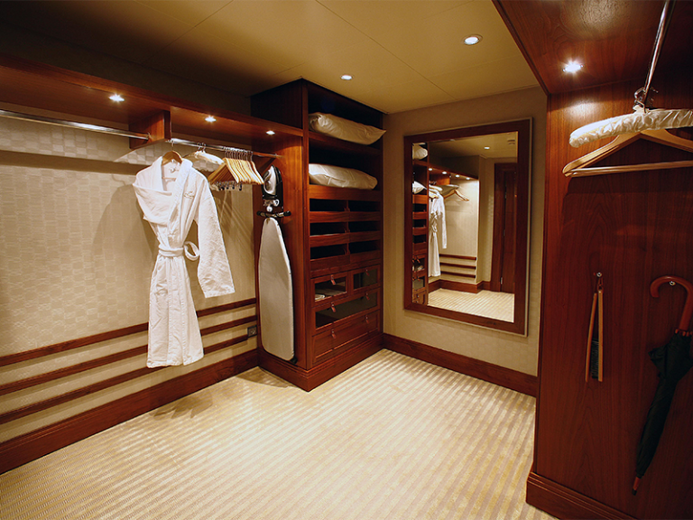 Hotel Room Wardrobes, Hotel Closet Manufacturer | IFC FF&E
