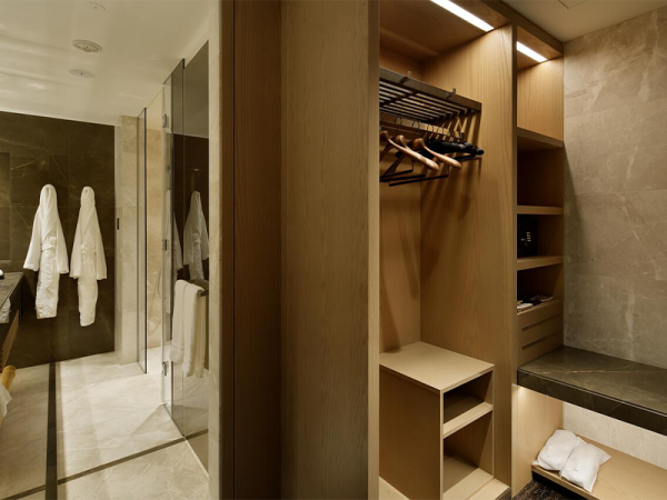 Hotel Room Wardrobes, Hotel Closet Manufacturer | IFC FF&E