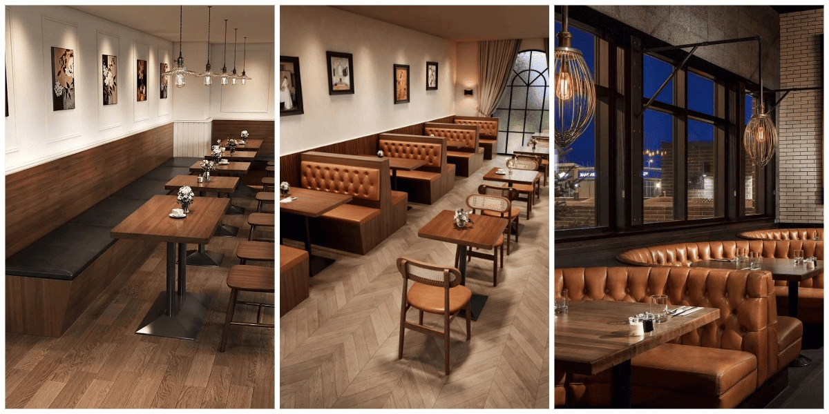 Banquette Seating Guide for Hotel Projects